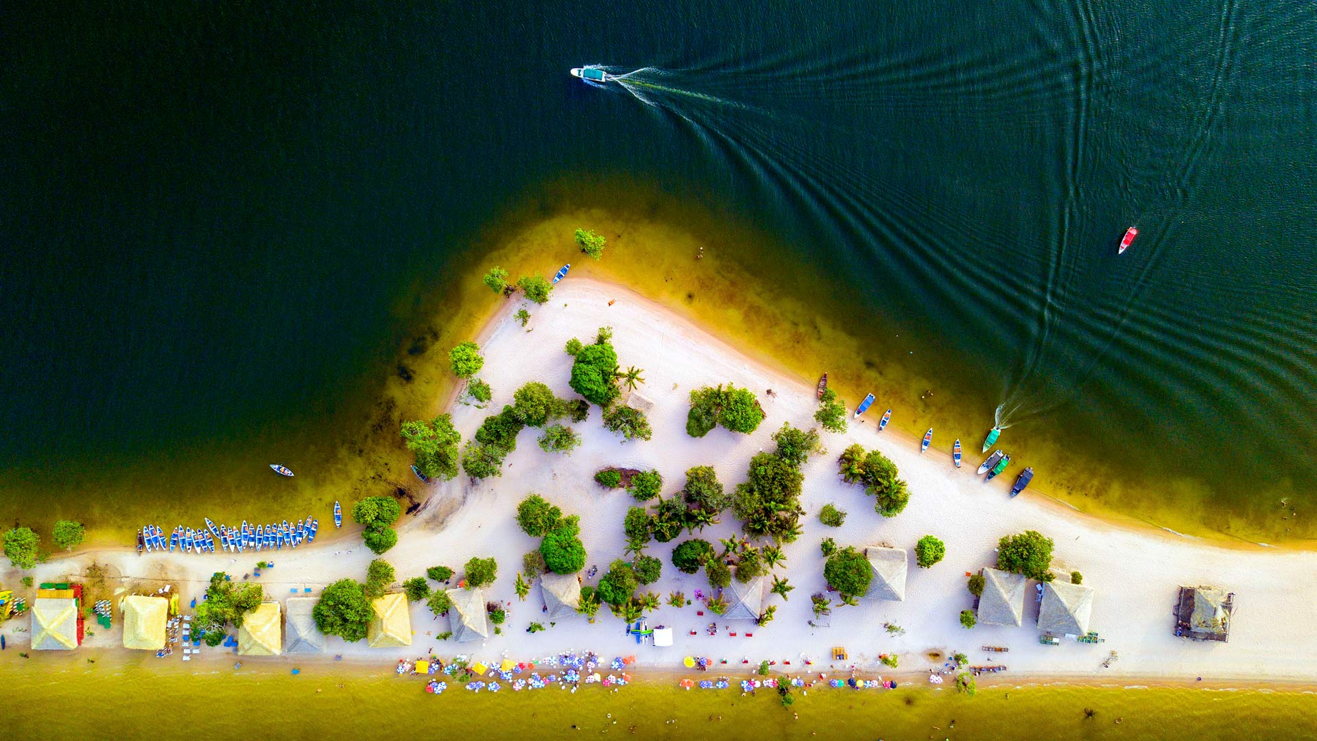 Bing image: O Caribe Amazônico - Bing Wallpaper Gallery